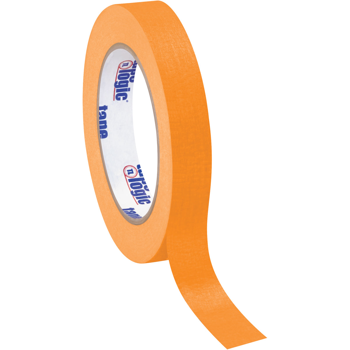 3/4" x 60 Yard Orange Masking Tape #3