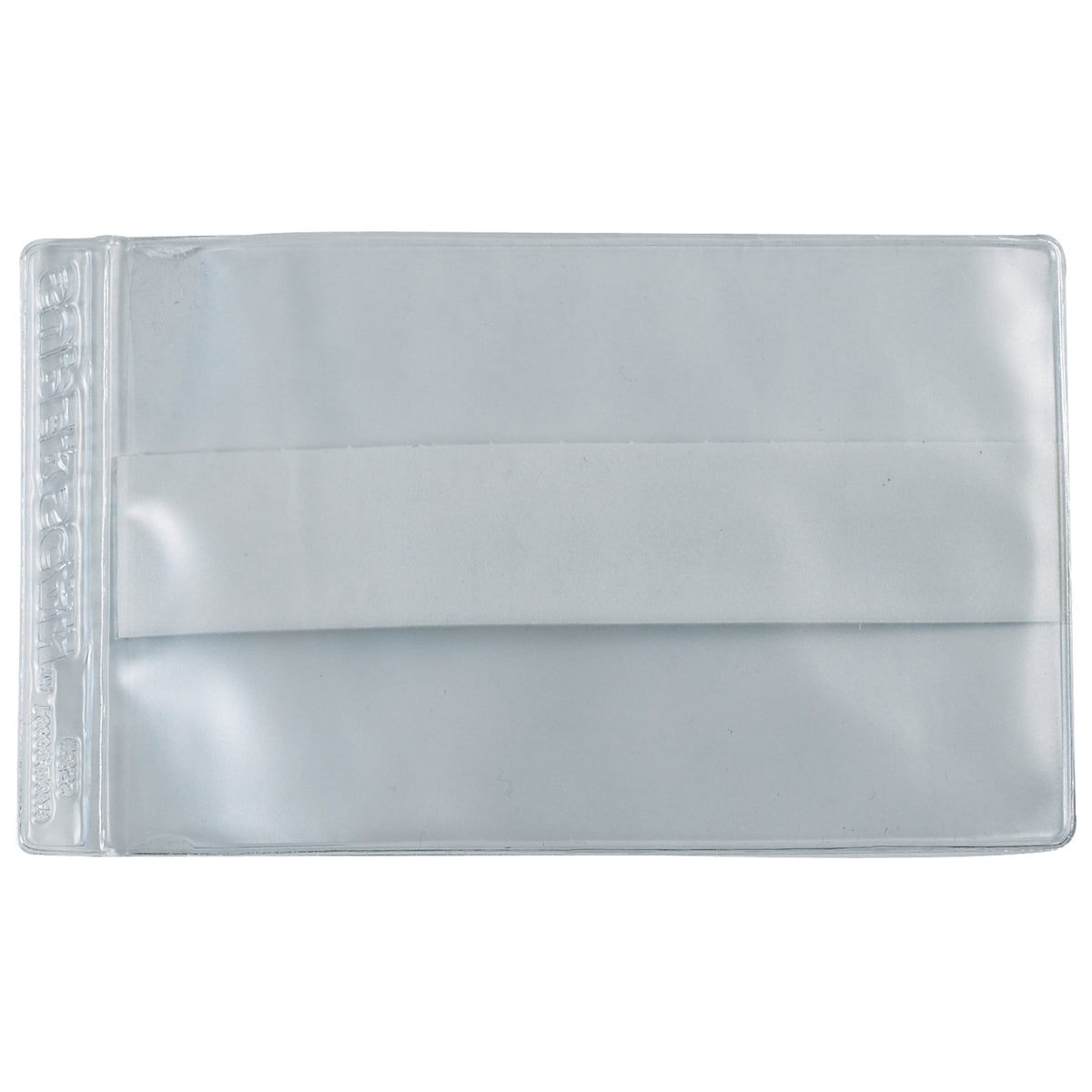 3 x 5 Super-Scan Press-On Vinyl Envelopes