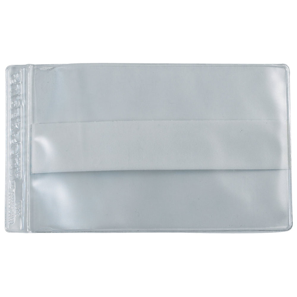 5 x 8 Vinyl Envelope Insert Cards - PackagingSupplies.com