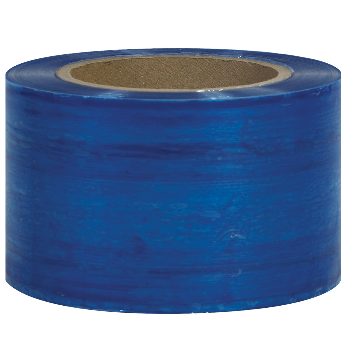 3" 80 Gauge 1000 Feet/Roll Blue Tinted Stretchfilm
