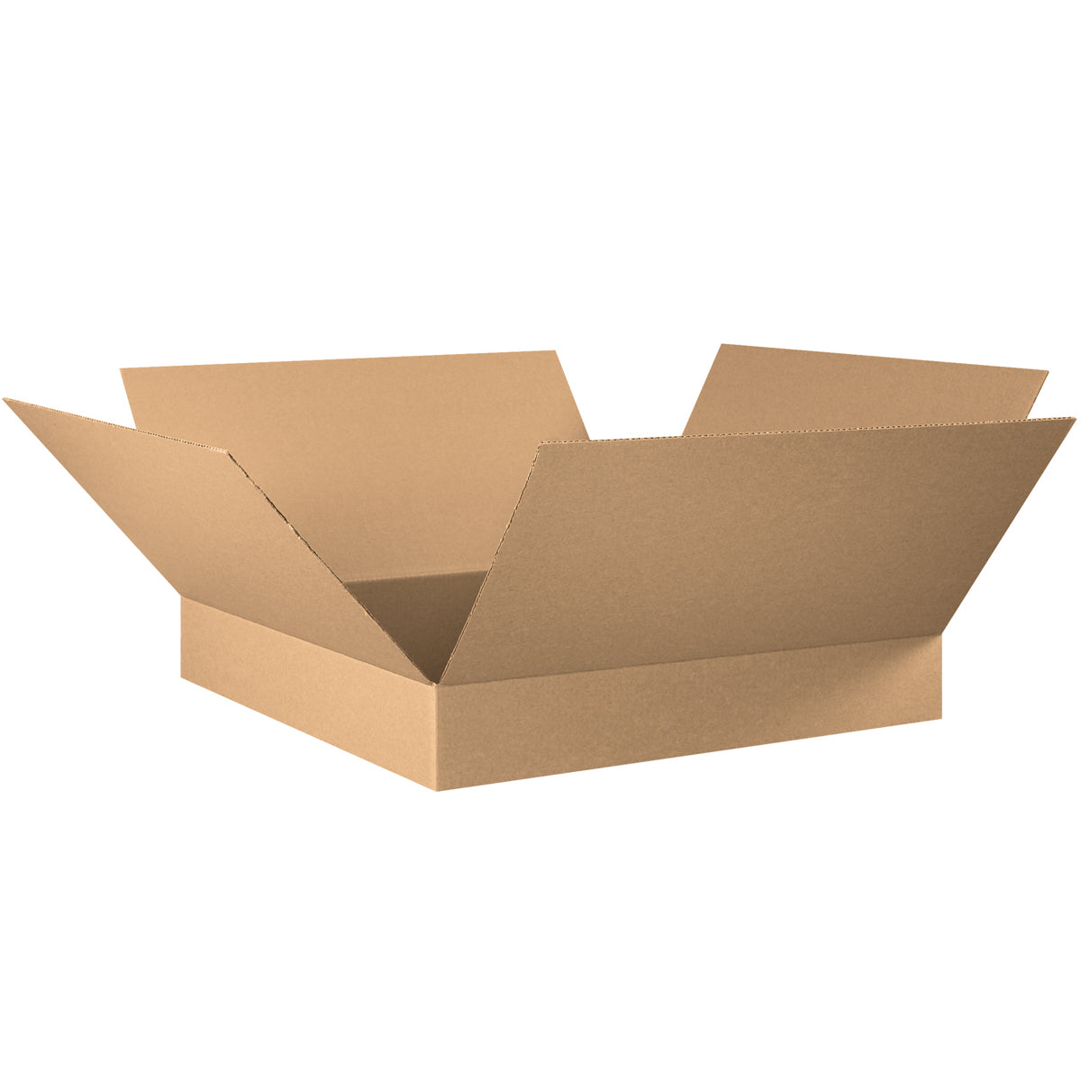 30 x 30 x 6 Corrugated Boxes