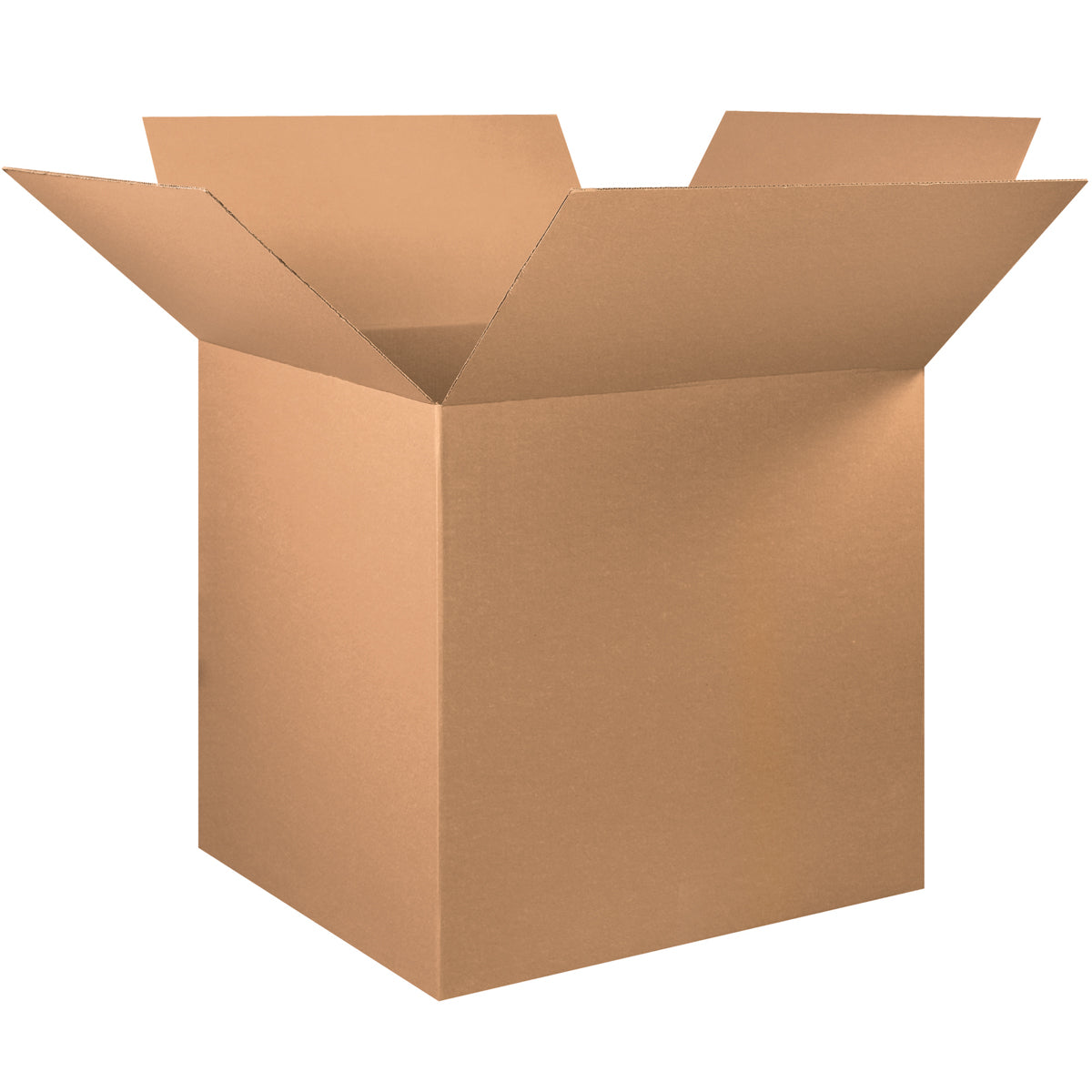 36 x 36 x 36 Corrugated Boxes - PackagingSupplies.com
