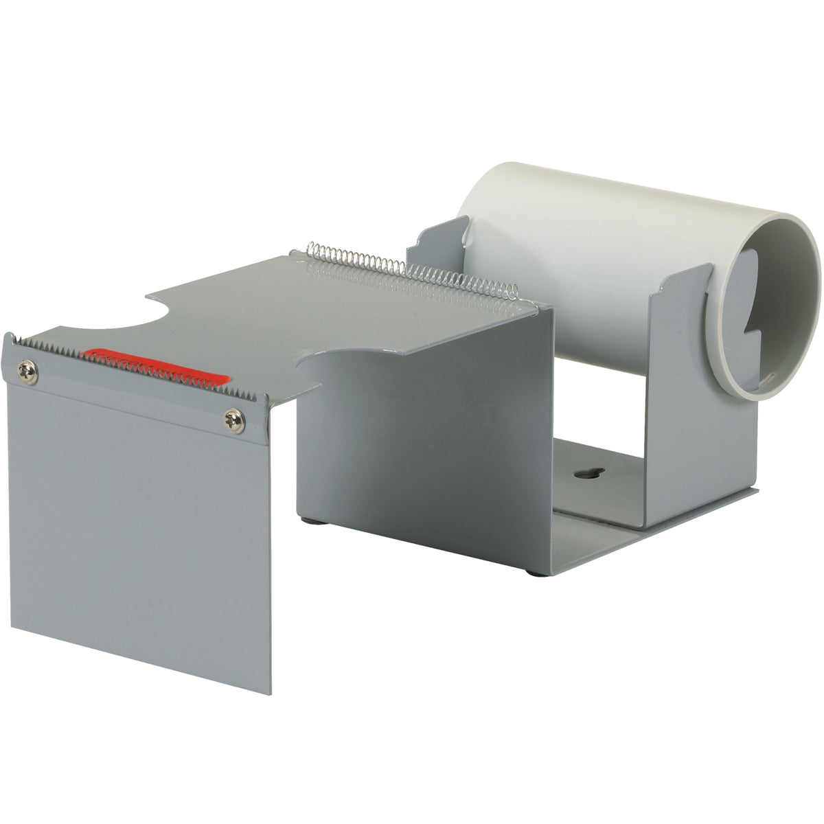 4" Label Protection Tape Dispenser- Metal