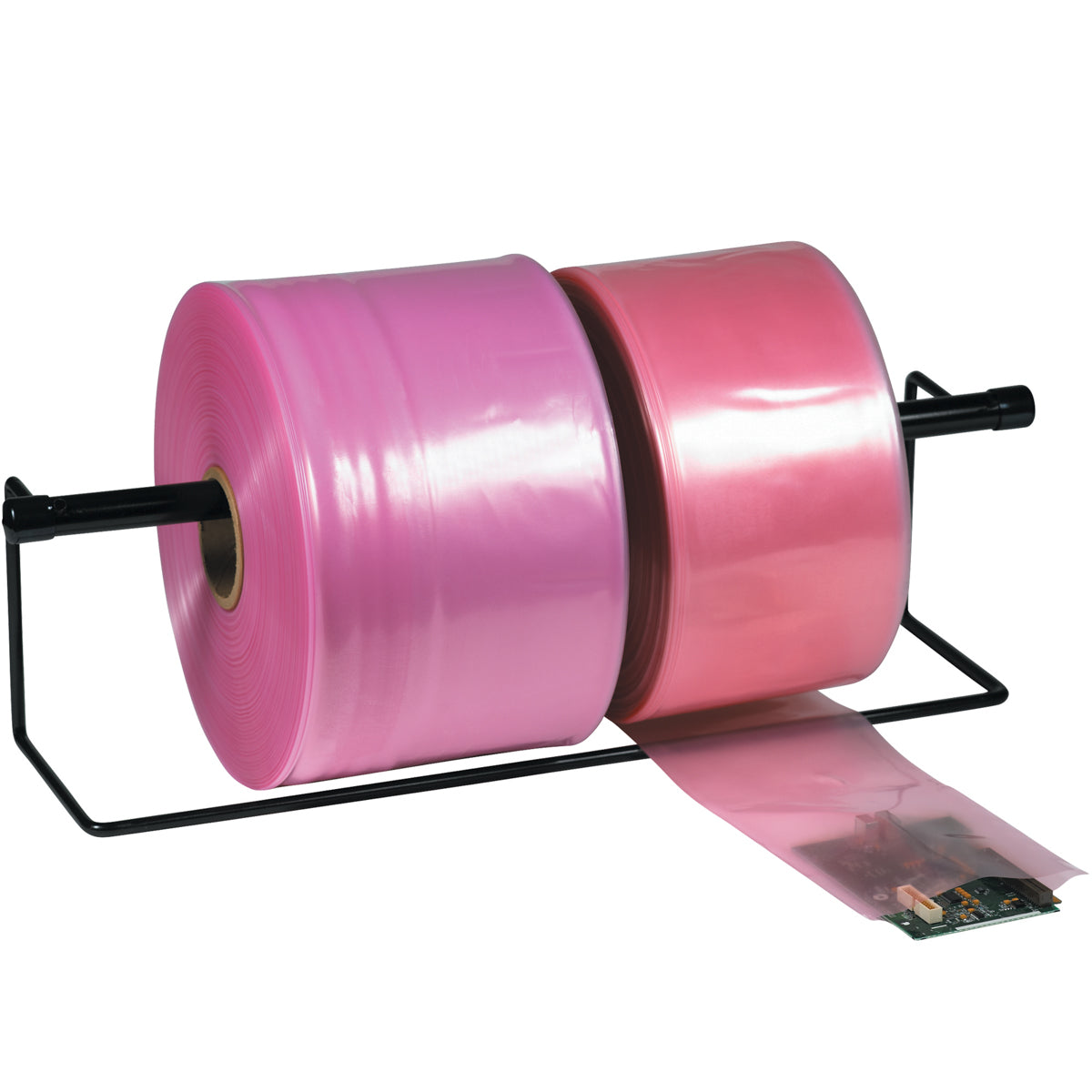 3" x 1075 Feet 4 mil Anti-Static Poly Tubing
