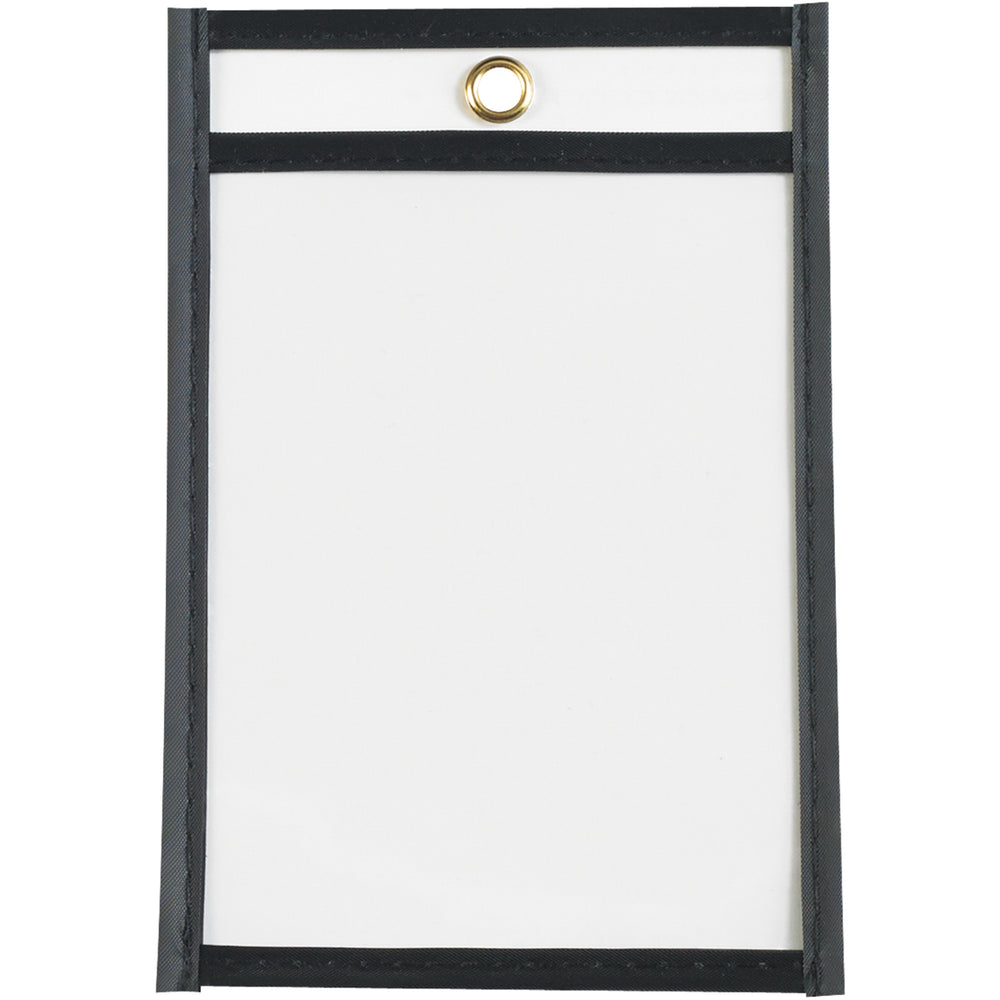 9 x 12 Solid Back Job Ticket Holders - PackagingSupplies.com