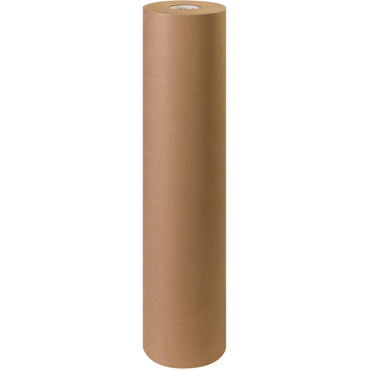 40" 30 lb Kraft Paper Roll 1200 Feet/Roll