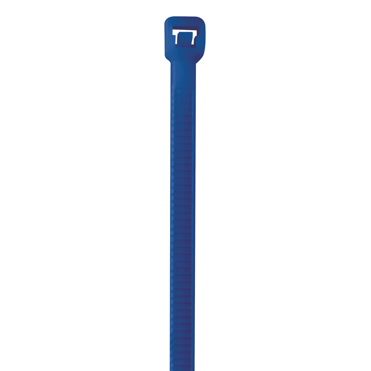 5 1/2" (40 lb Tensile) Blue Cable Ties