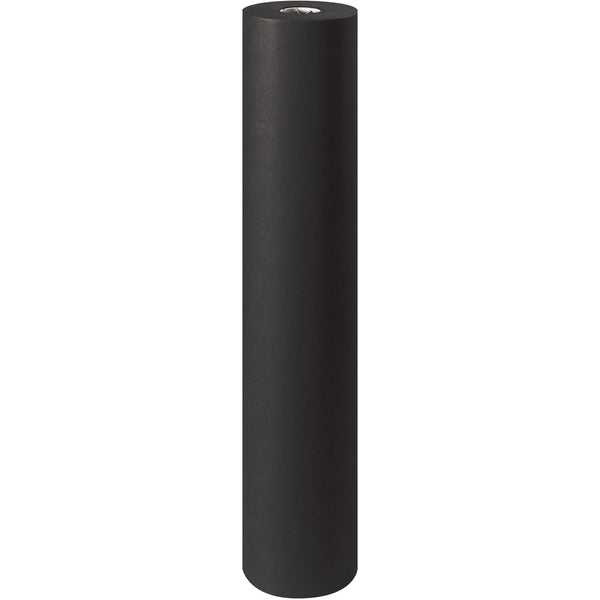 48 - 50 lb. Black Kraft Paper Rolls 720 Feet/Roll - PackagingSupplies.com