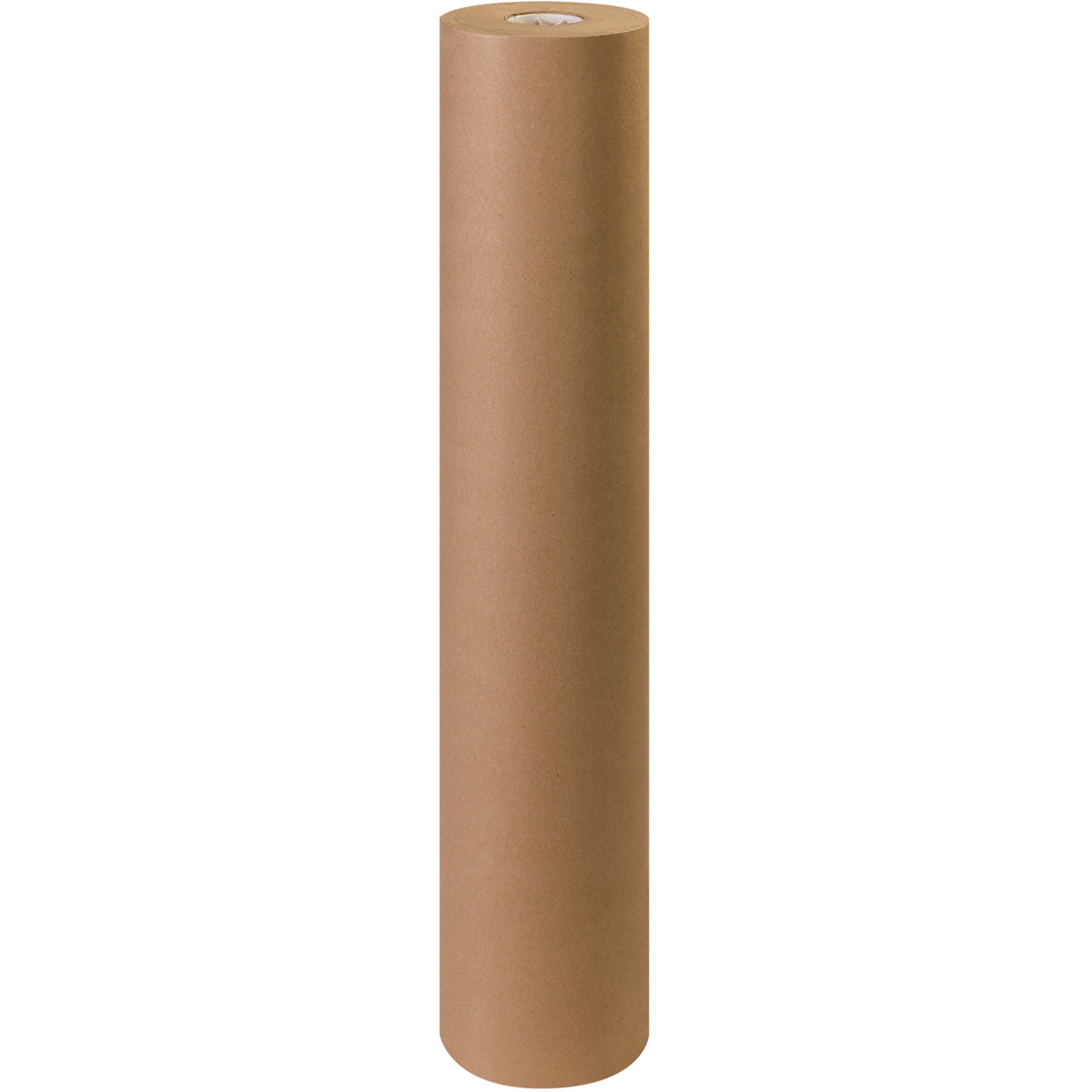48" 40 lb Kraft Paper Roll 900 Feet/Roll