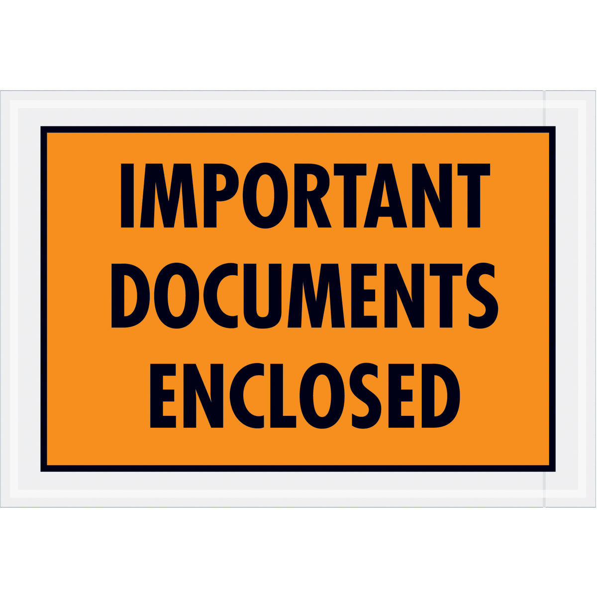5-1/4 x 7-1/2 Important Documents Enclosed Envelopes