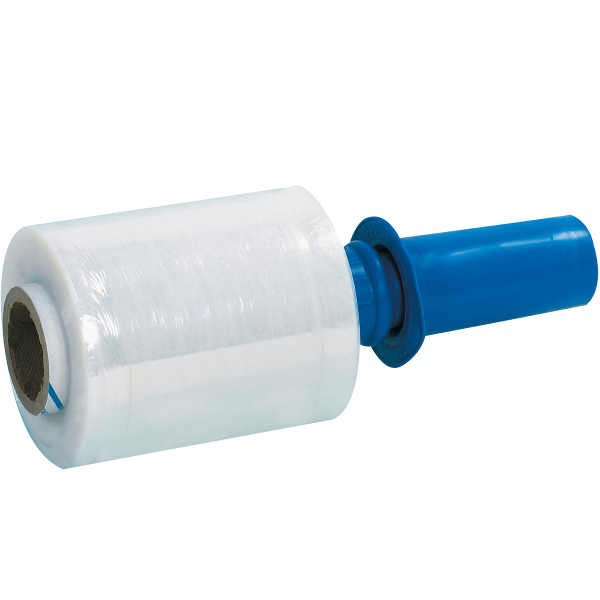 5" 120 Gauge 650 Feet/Roll Goodwrappers Bundling Stretch Film