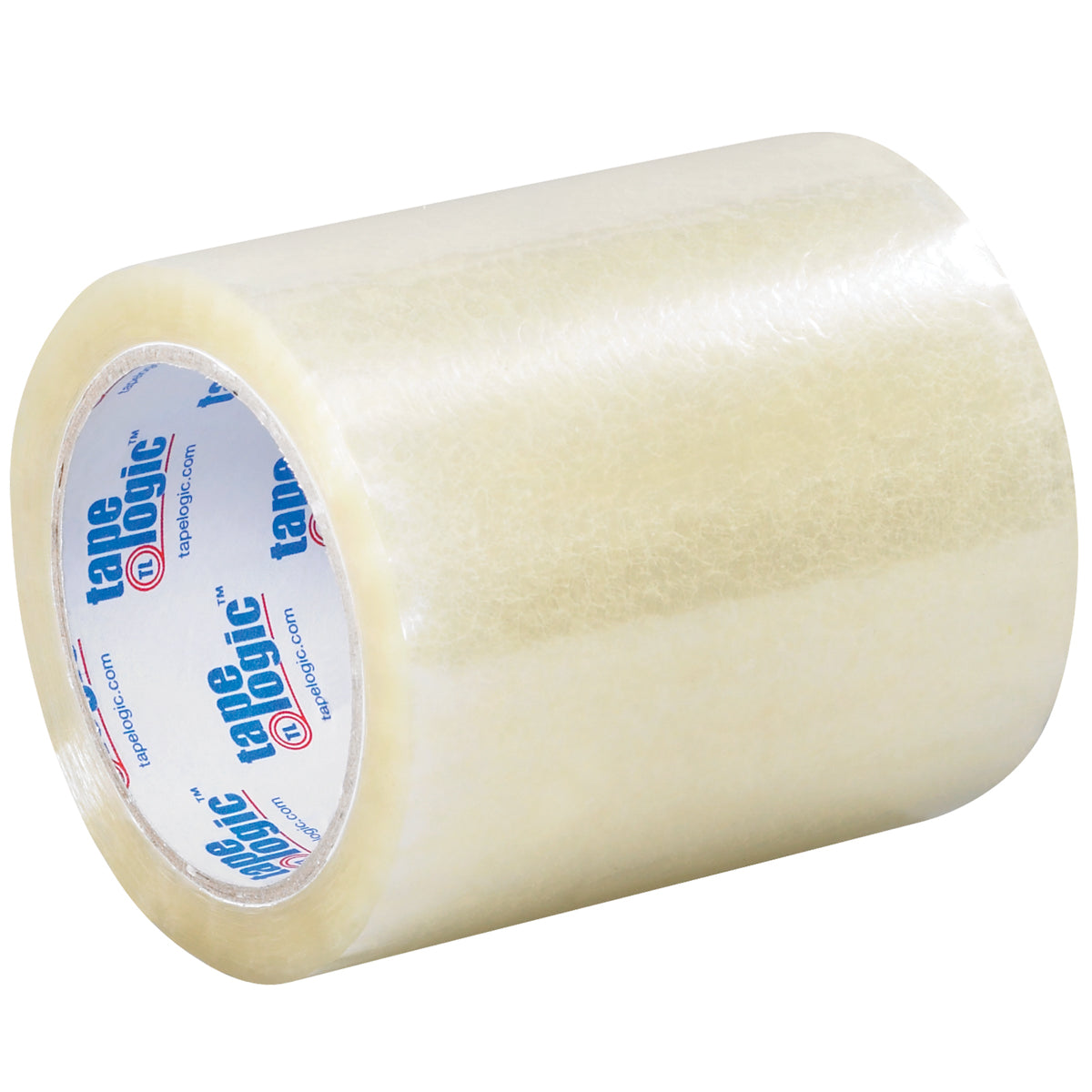 5" x 72 Yard Clear Label Protection Tape 2 mil