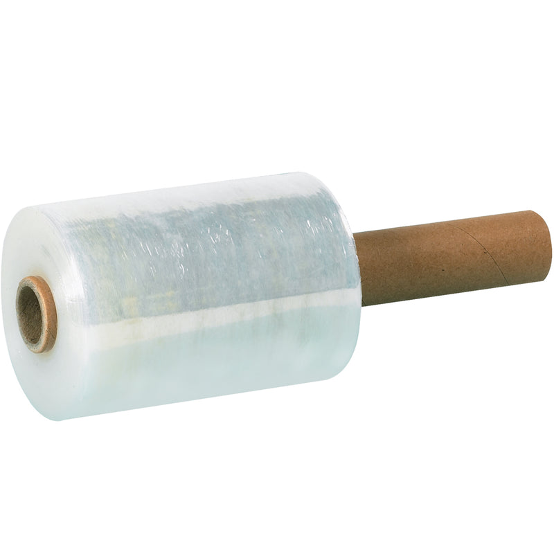 3" 80 Gauge 1000 Feet/Roll Extended Core Bundling Film ...