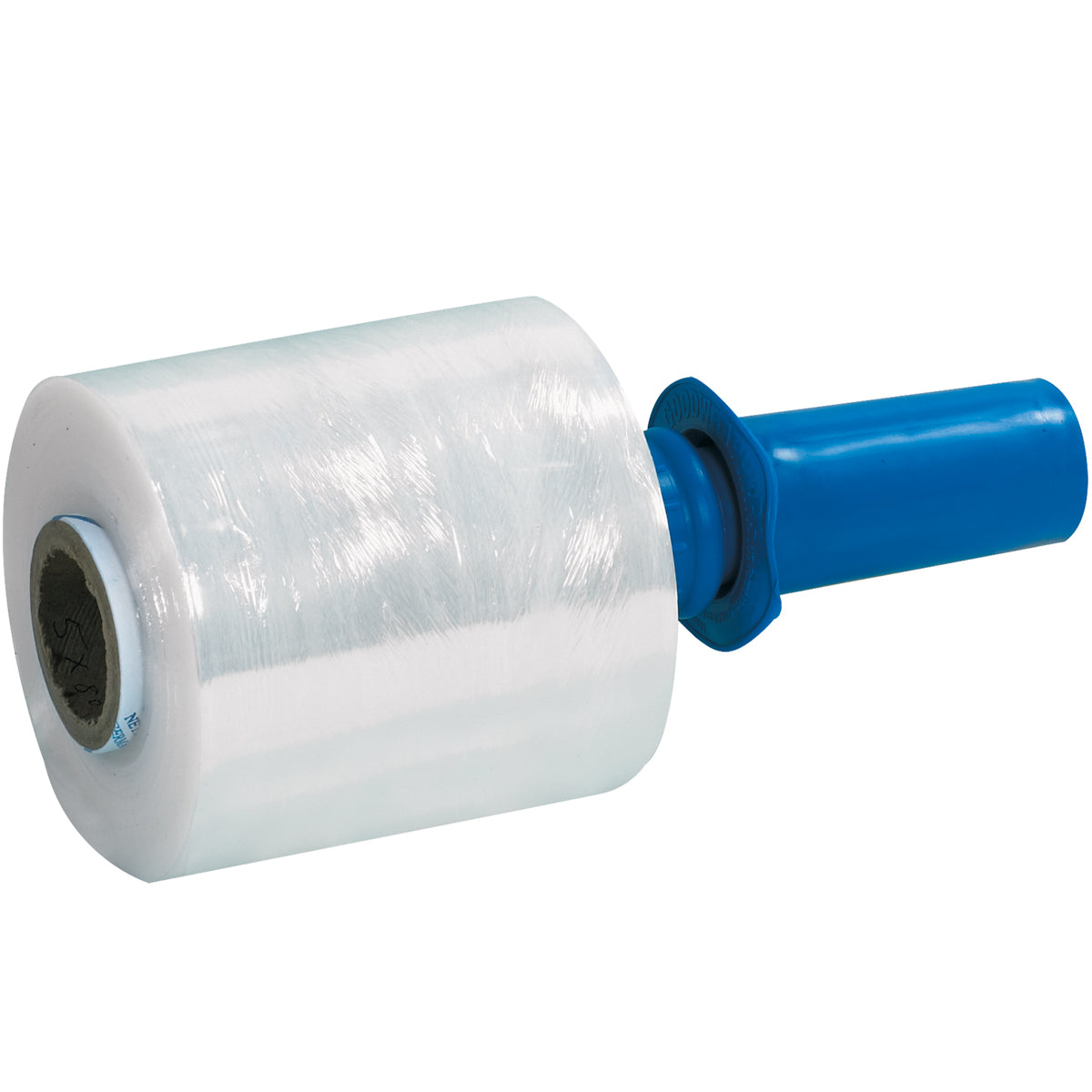 5" 80 Gauge 1500 Feet/Roll Goodwrappers Bundling Stretch Film