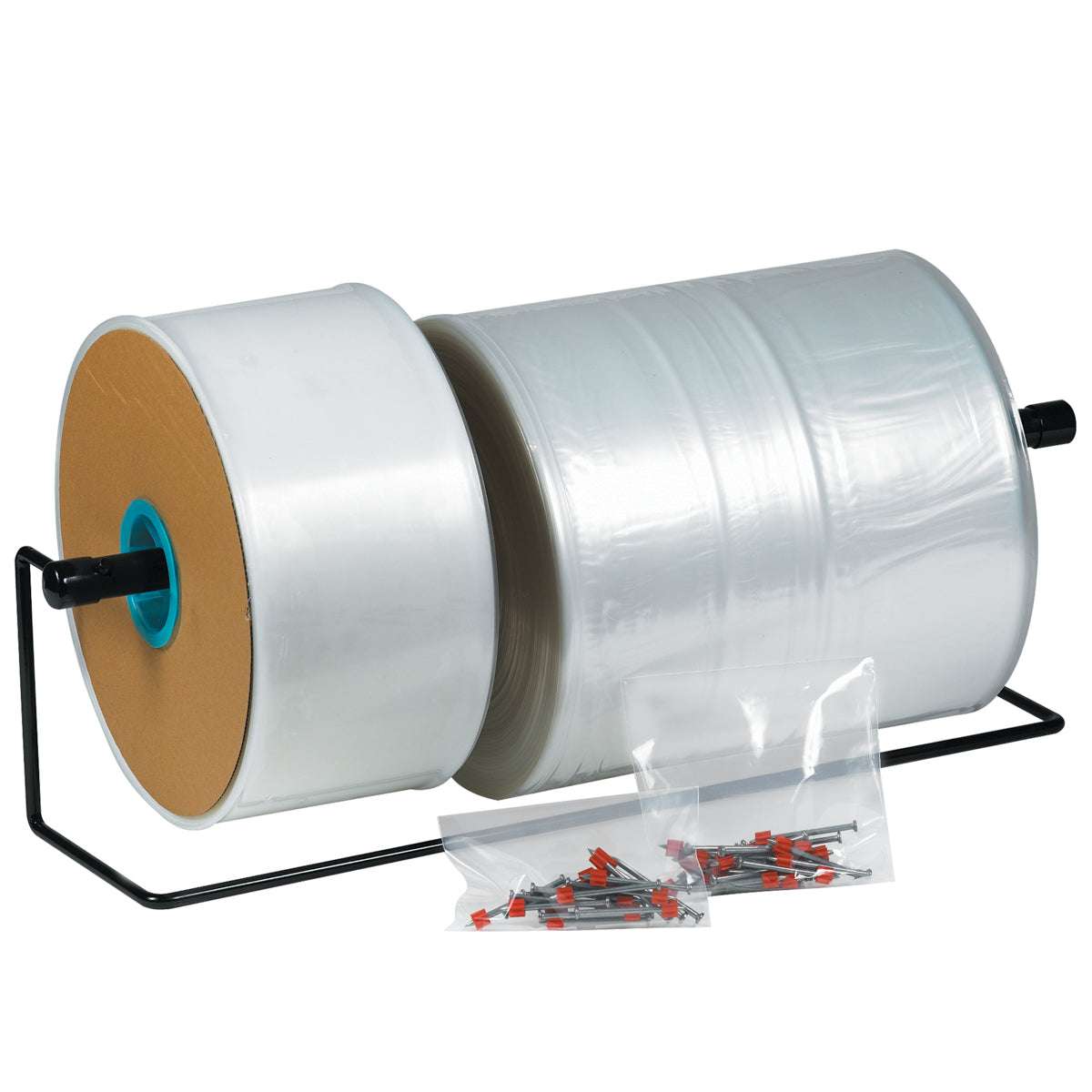 4" x 725 Feet 6 mil Poly Tubing
