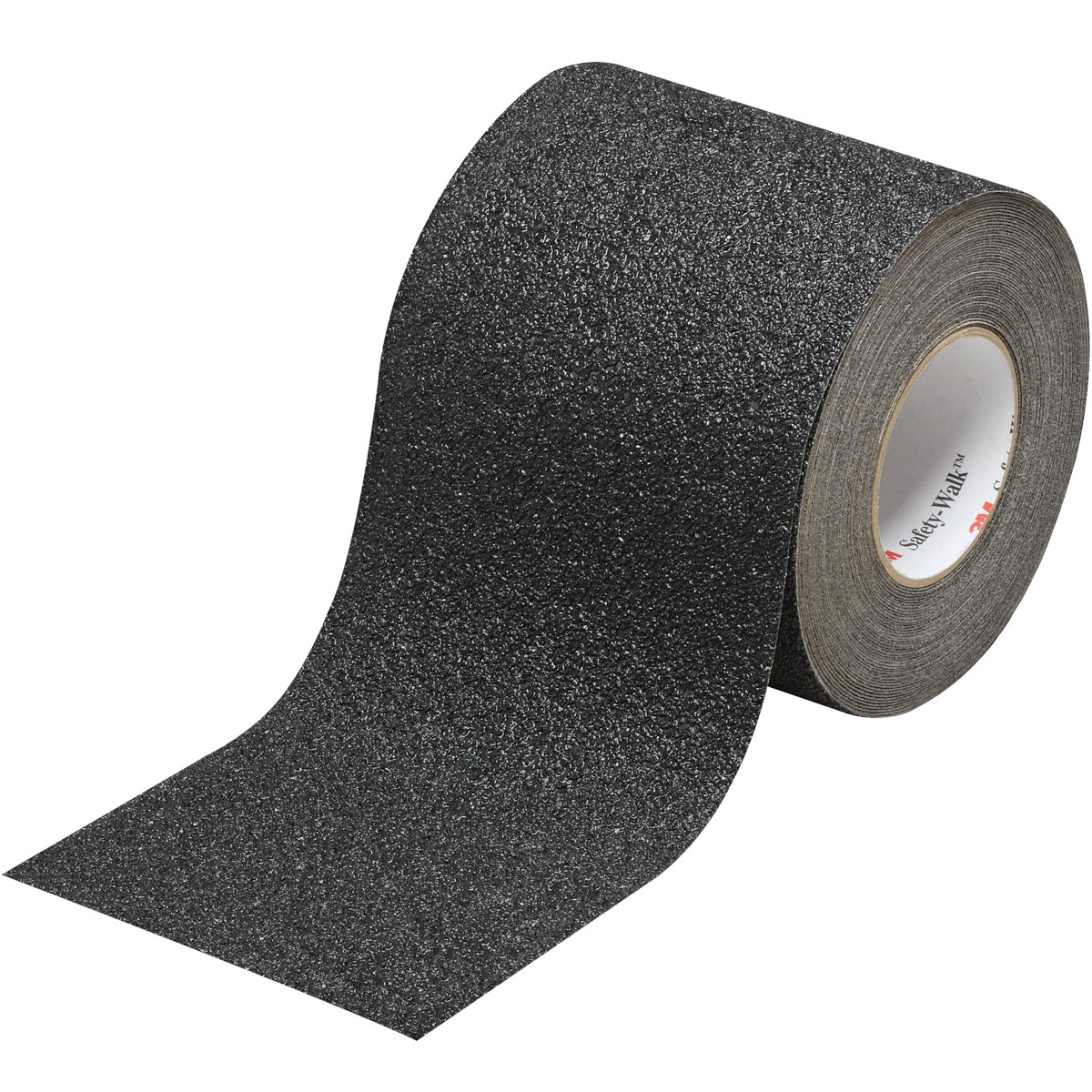 6" x 30 Feet Black 3M 710 Safety-Walk Tape