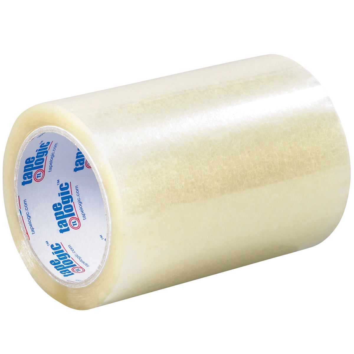 6" x 72 Yard Clear Label Protection Tape 2 mil