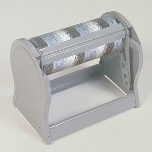 24" Wide Six Roll Dispenser / Cutter - PackagingSupplies.com