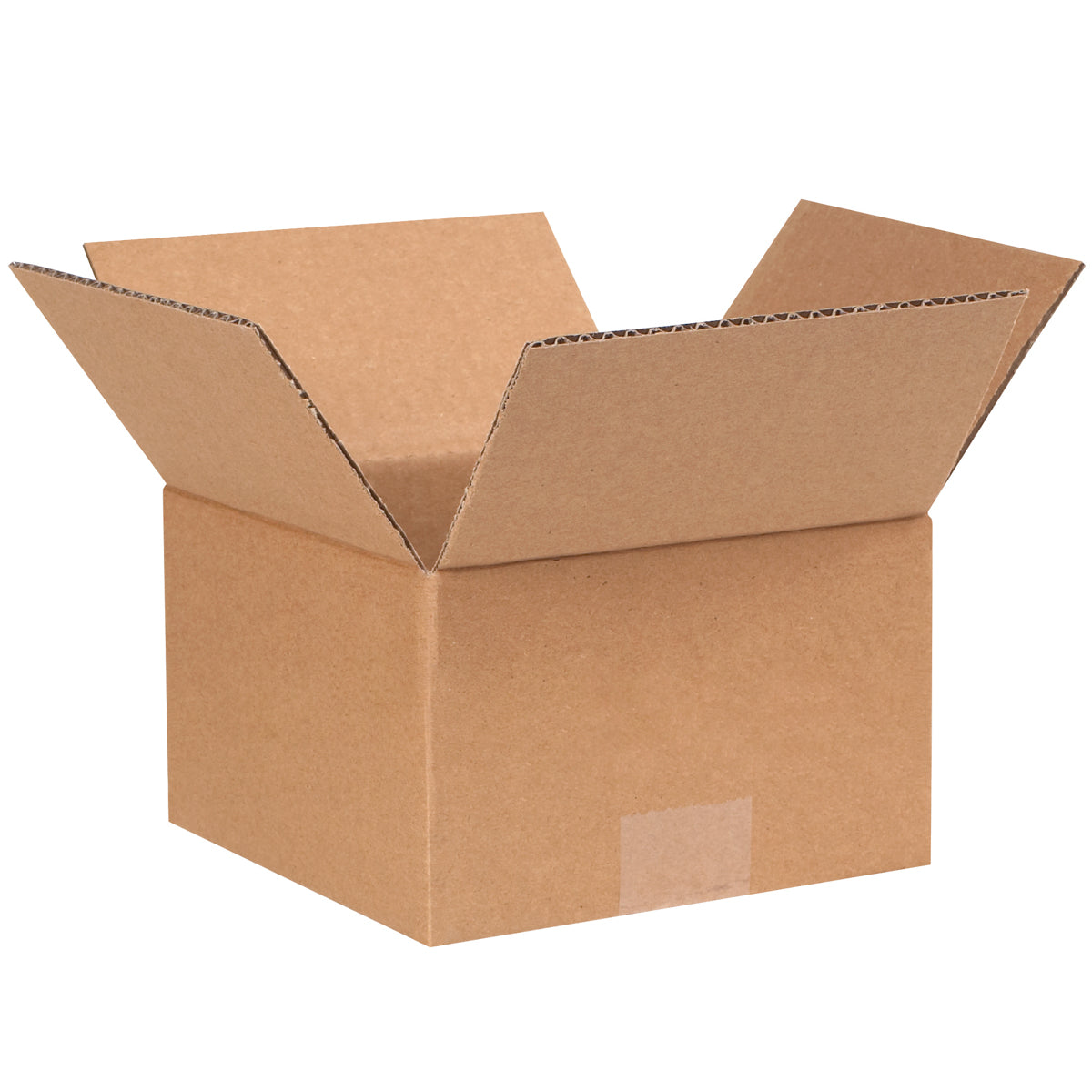 7 x 7 x 4 Corrugated Boxes