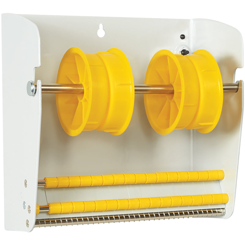 3" - Wall Mount Label Dispenser - PackagingSupplies.com