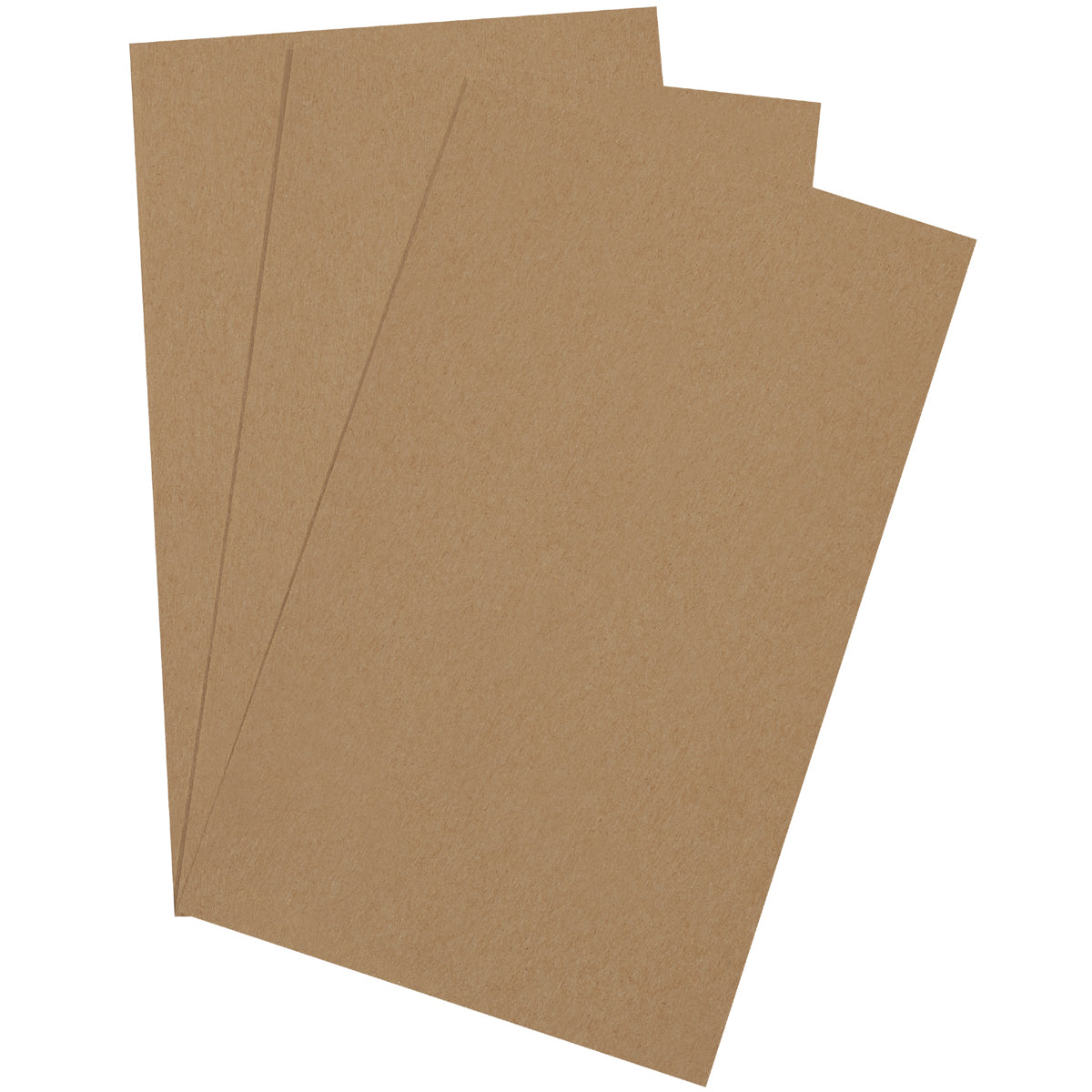 8 1/2 x 14 Chipboard Sheets (.022 Thick)