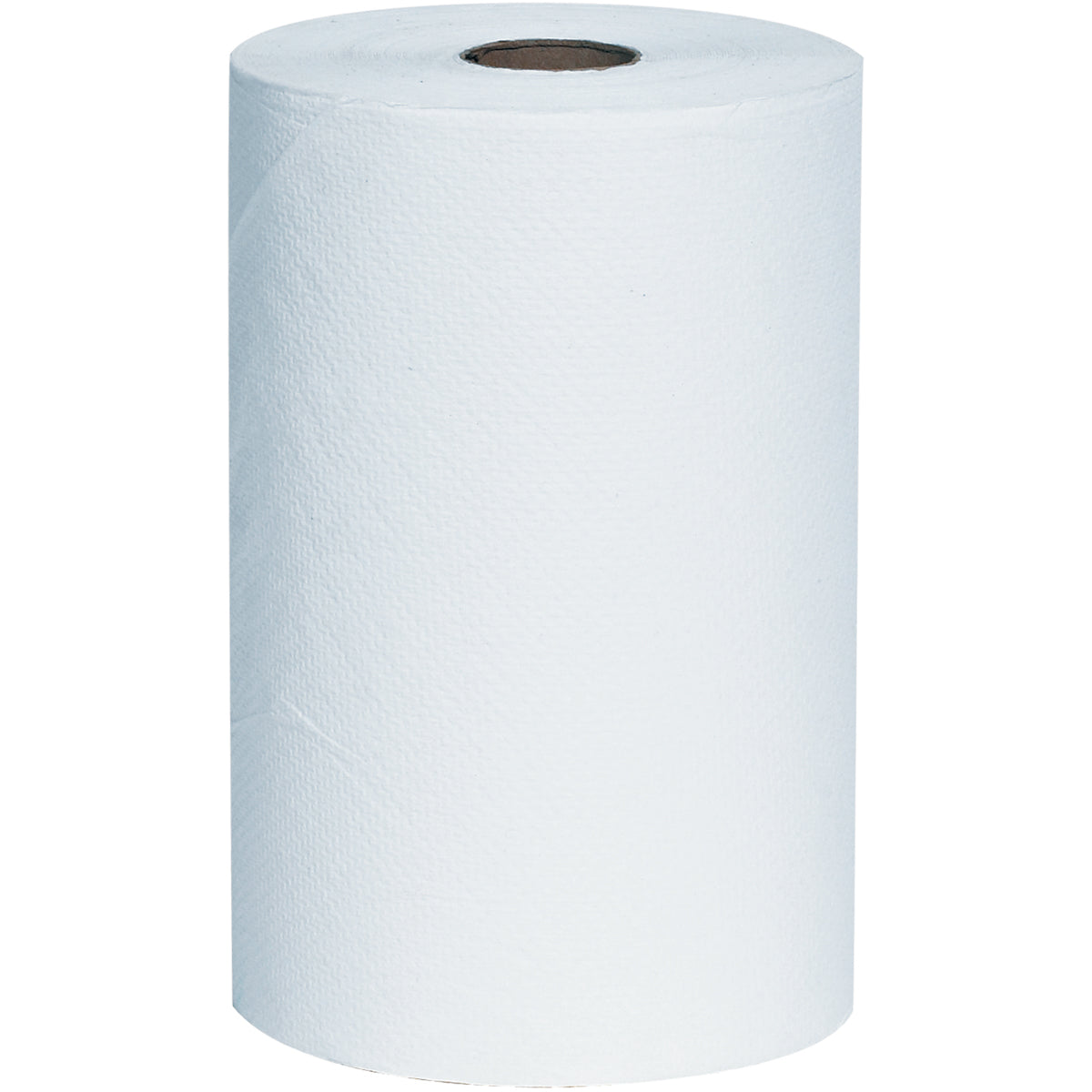8 x 400' Scott White Hard Wound Roll Towels
