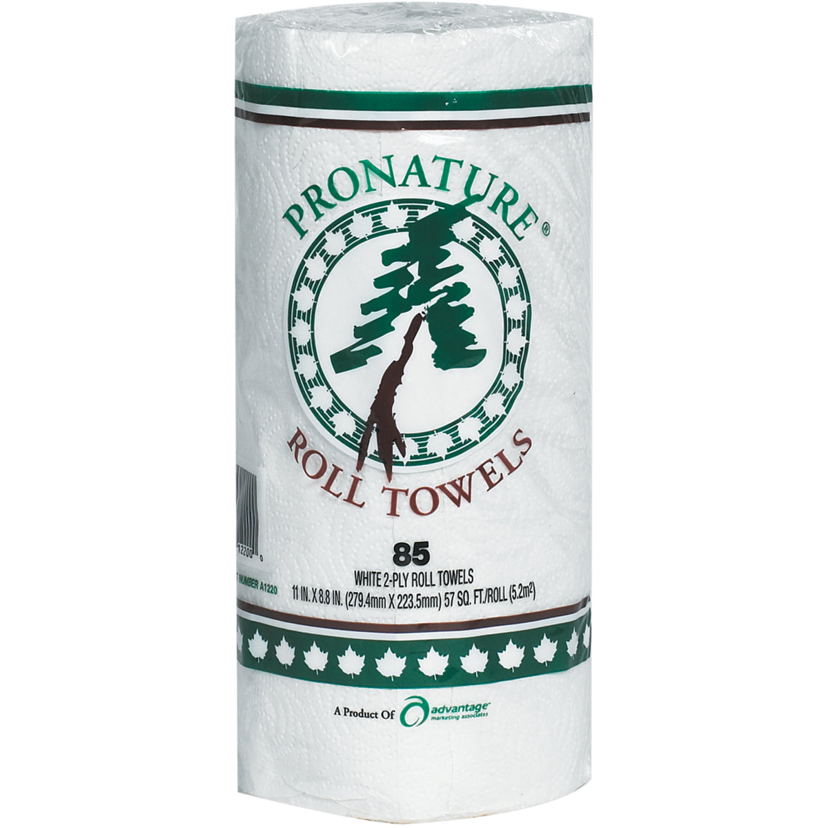 Advantage 2-Ply Paper Towels