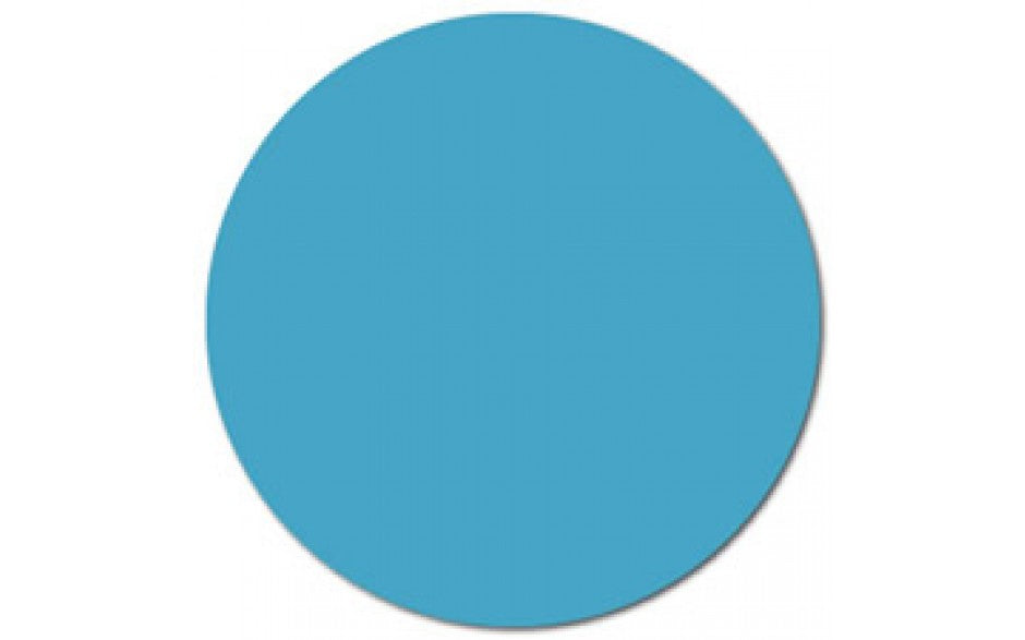3/4"" Blue Inventory Circle Labels 1000/Roll