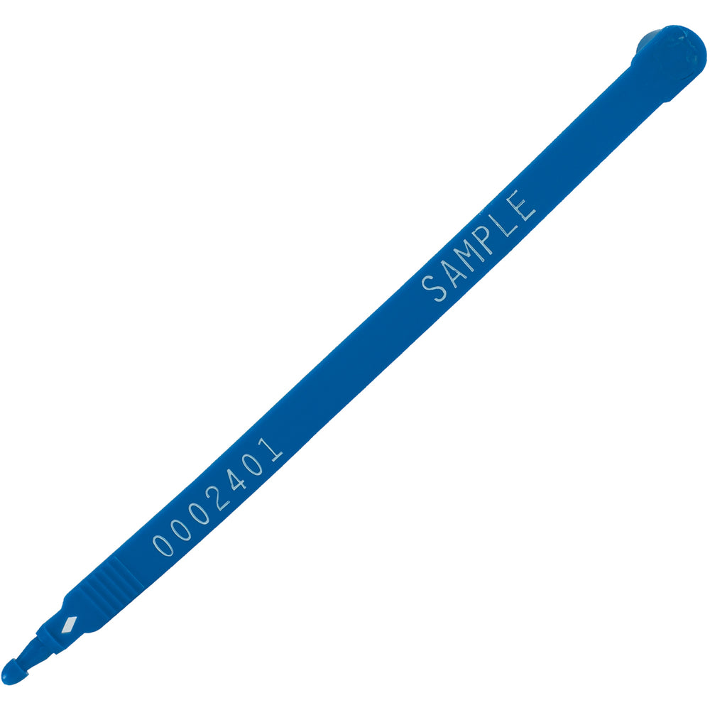 Blue Handilok HL-8 Seals - PackagingSupplies.com