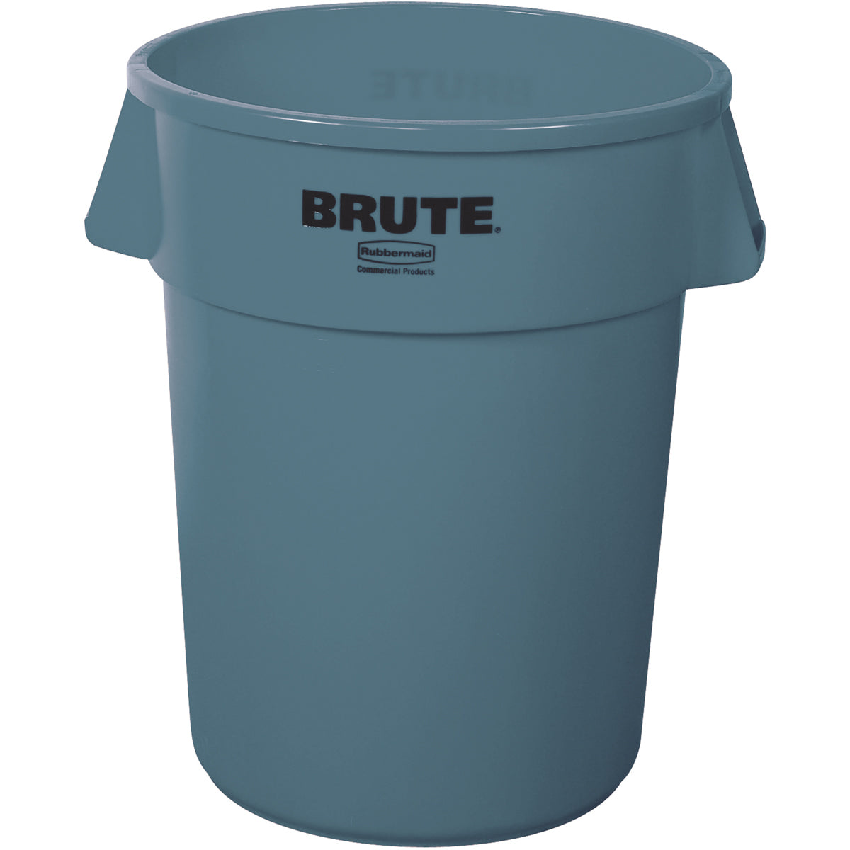 32 Gallon Brute Container - Gray