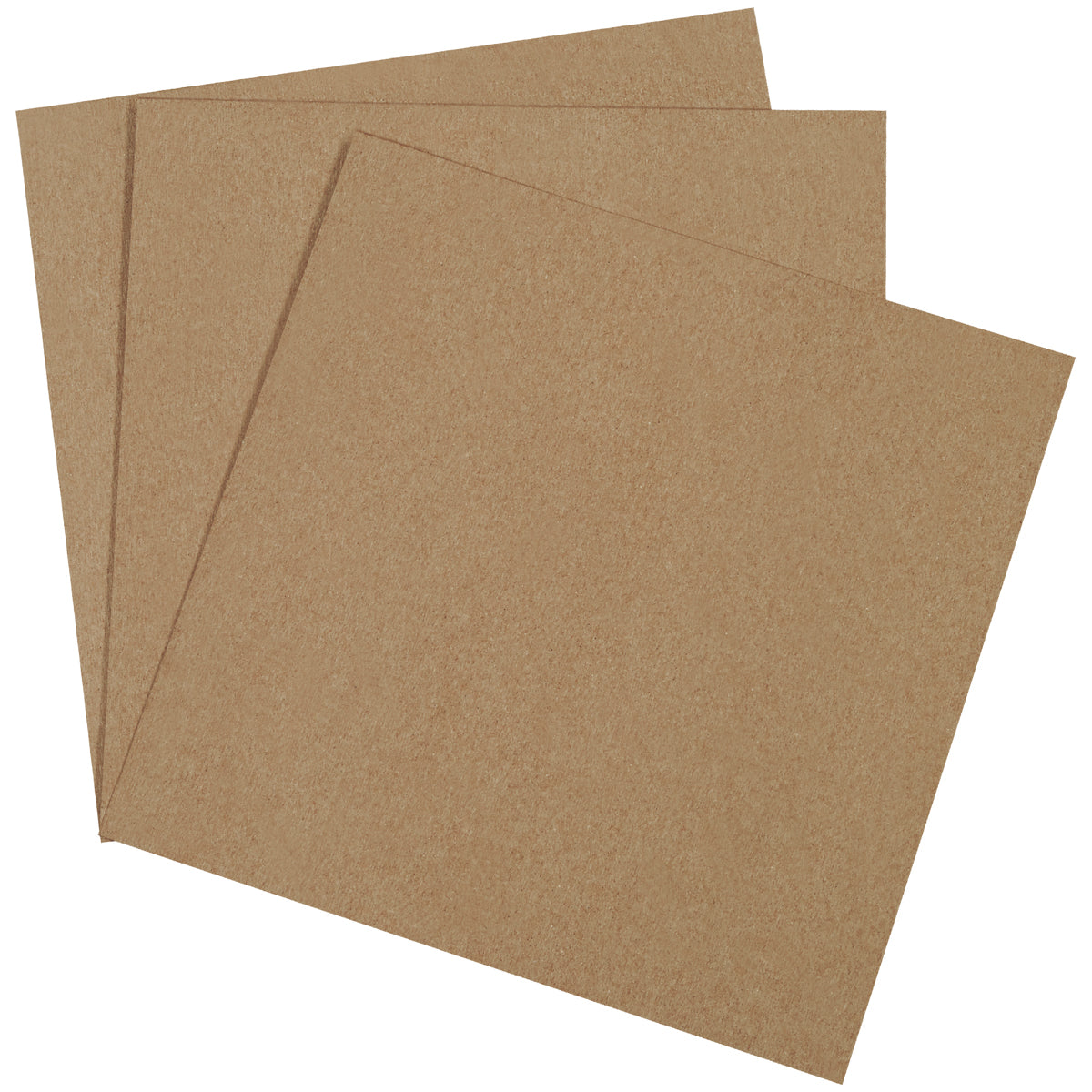 12 x 18 Chipboard Sheets (.022 Thick)