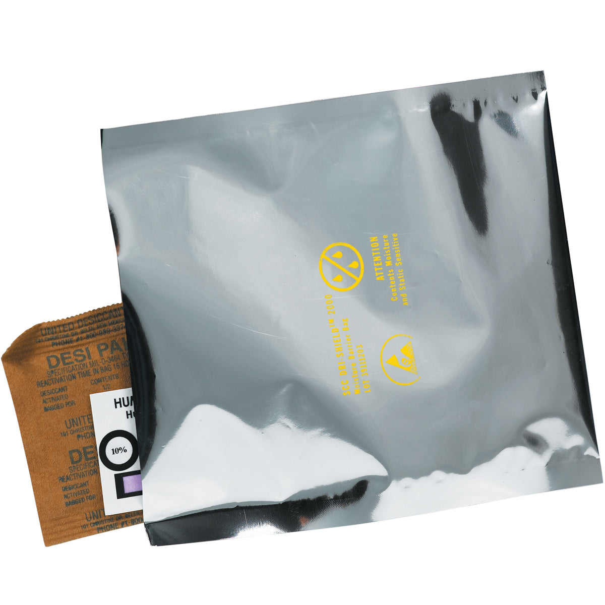 6 x 8 Dri-Shield Moisture Barrier Bags
