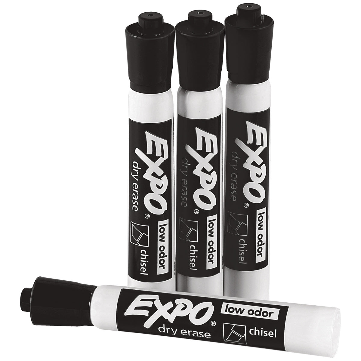 Black Dry Erase Marker