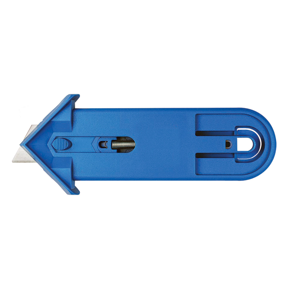 EZ1 Ambidextrous Spring-Back Safety Cutter