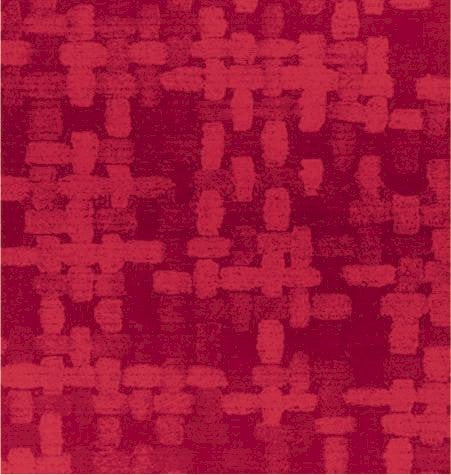 24" x 100 Feet Red Spun Sheen Cutter Box Gift Wrap