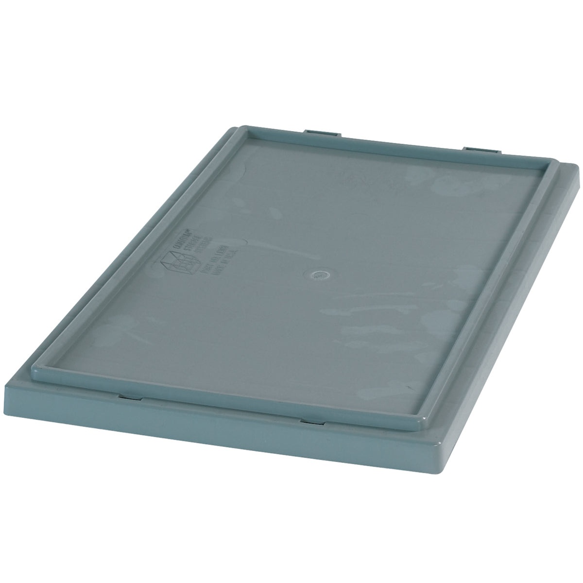 16 x 10 Gray Stack & Nest Lids