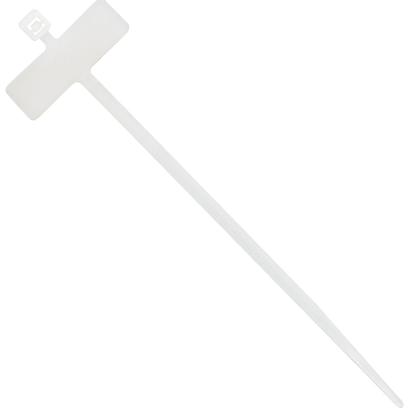 7" Identification Cable Ties - PackagingSupplies.com