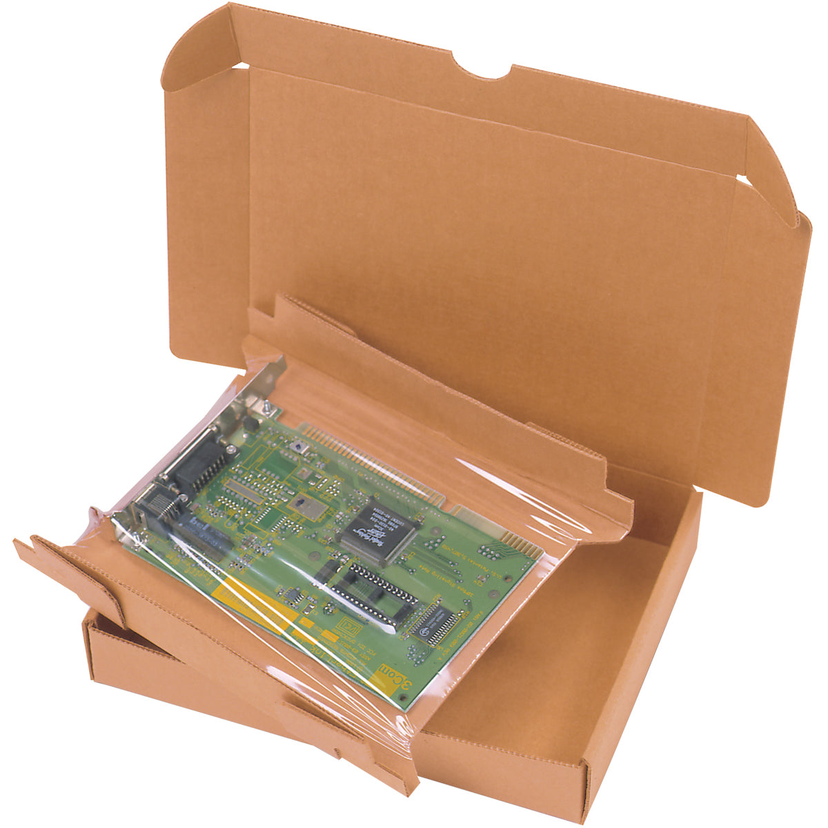 11 x 8 x 2 Korrvu® Retention Packaging