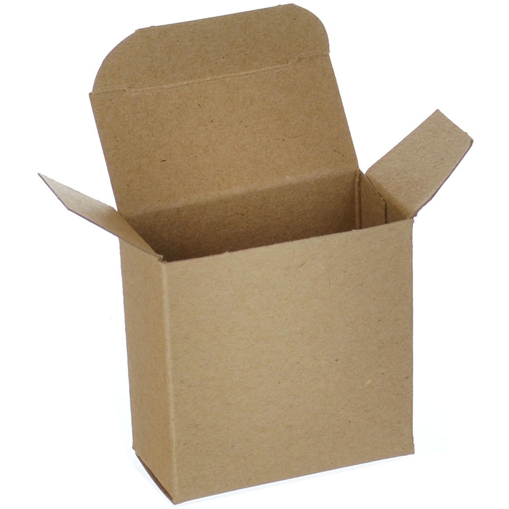 3 x 2 x 3 Brown Chipboard Boxes - PackagingSupplies.com