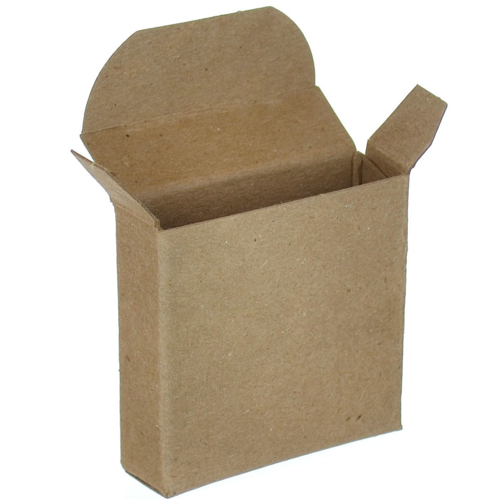 3 x 2 x 3 Brown Chipboard Boxes - PackagingSupplies.com