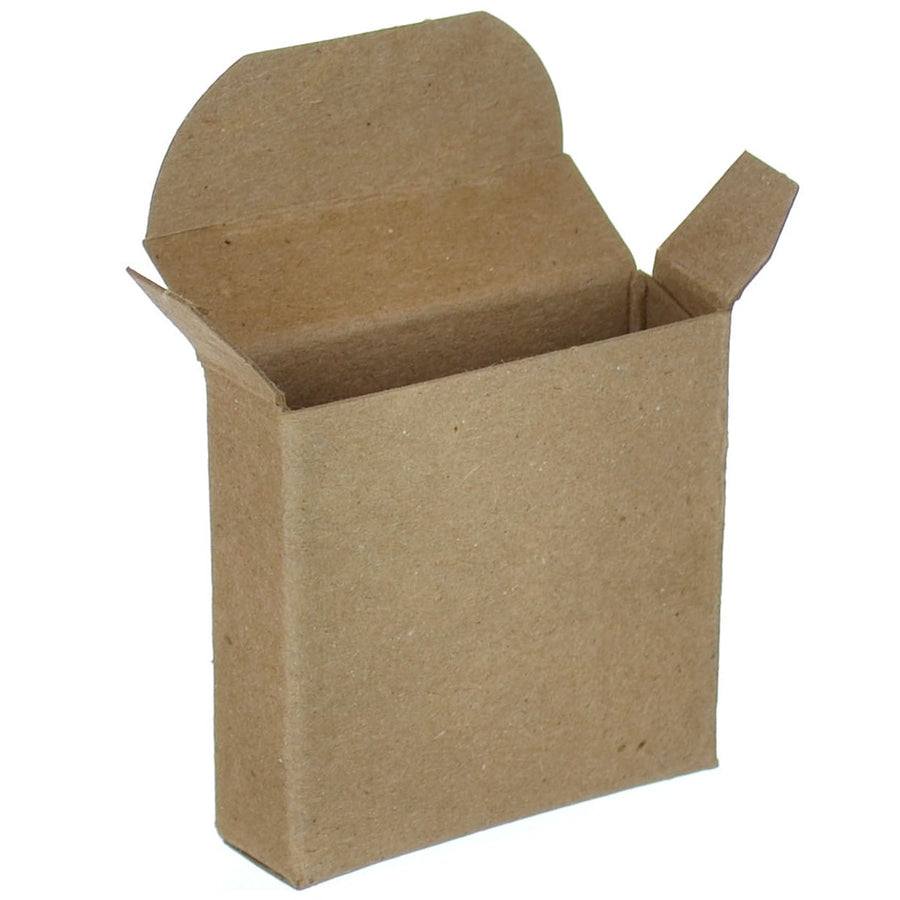 3 x 2 x 3 Brown Chipboard Boxes - PackagingSupplies.com