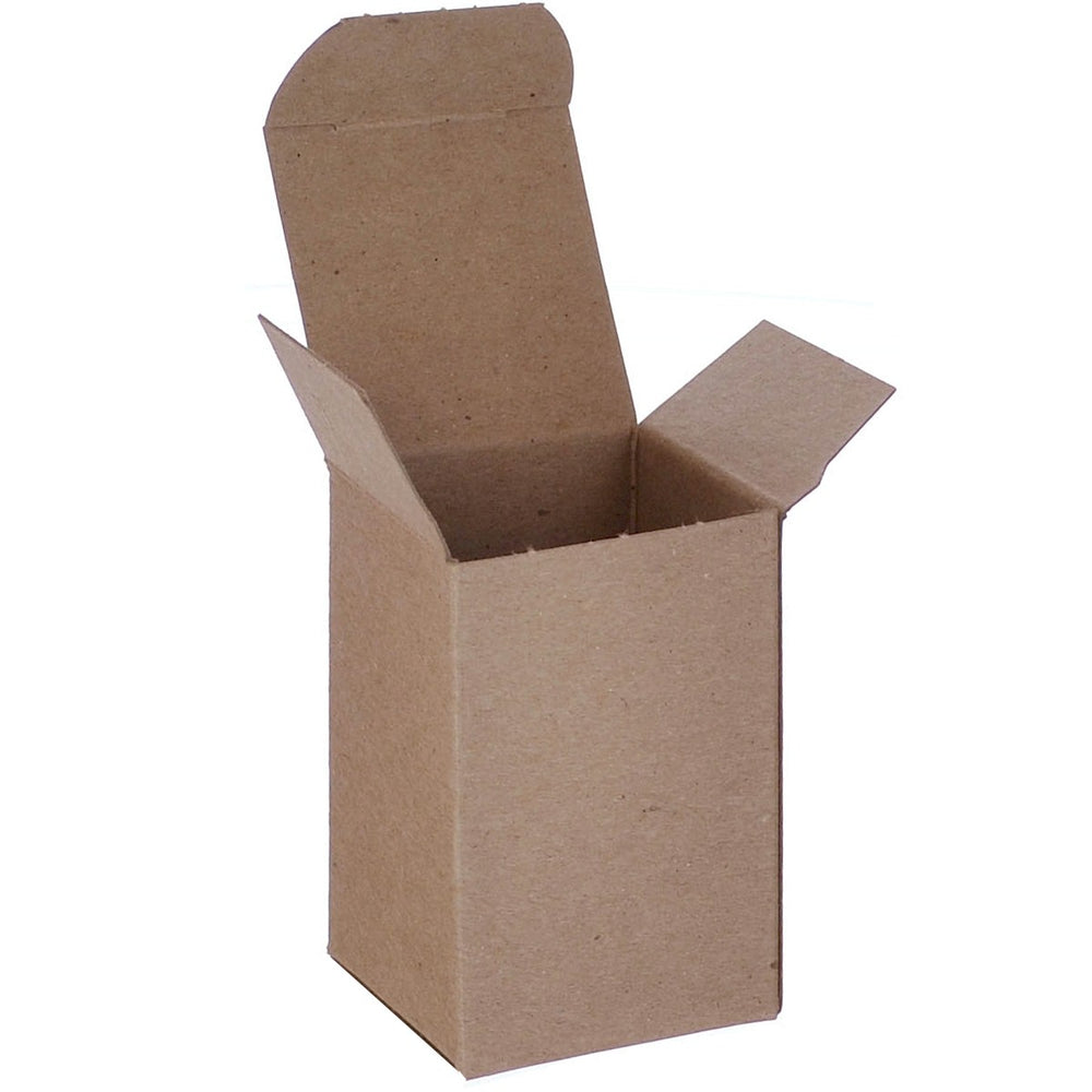 3 x 2 x 3 Brown Chipboard Boxes - PackagingSupplies.com