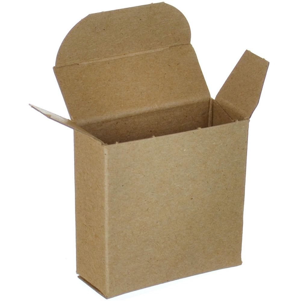3 x 2 x 3 Brown Chipboard Boxes - PackagingSupplies.com
