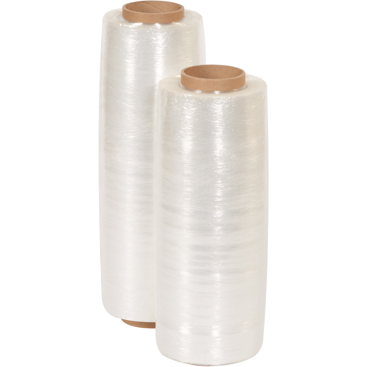 17.2 x 38 Gauge x 1500 Feet/Roll Pre-Stretch Film
