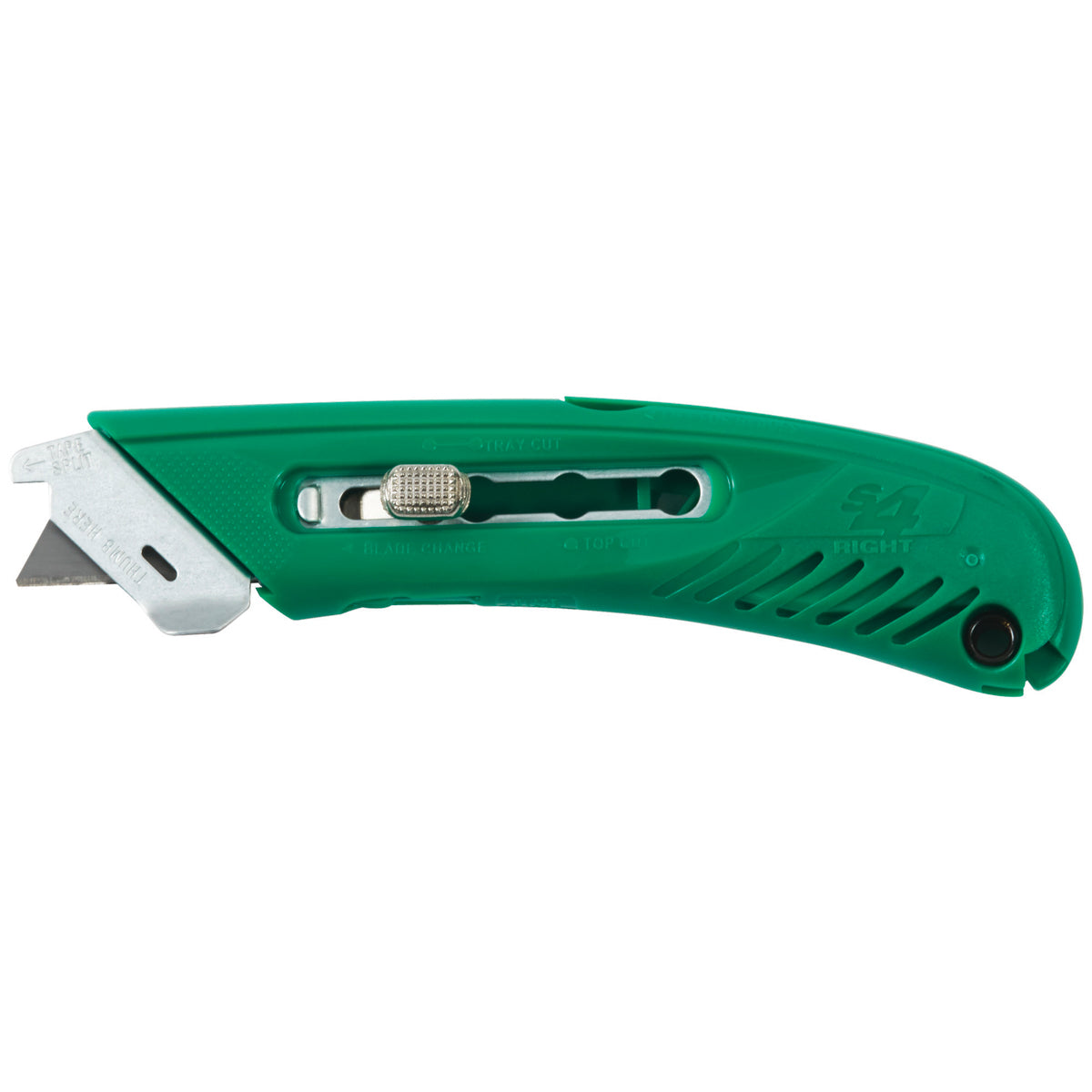S4 Safety Cutter Utility Knife - Right Handed