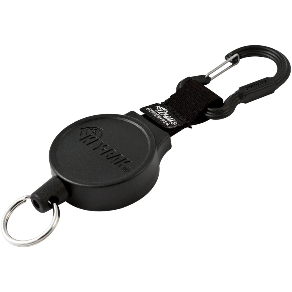 Heavy Duty Original KeyBak Retractable Key Holder - 2/Case ...
