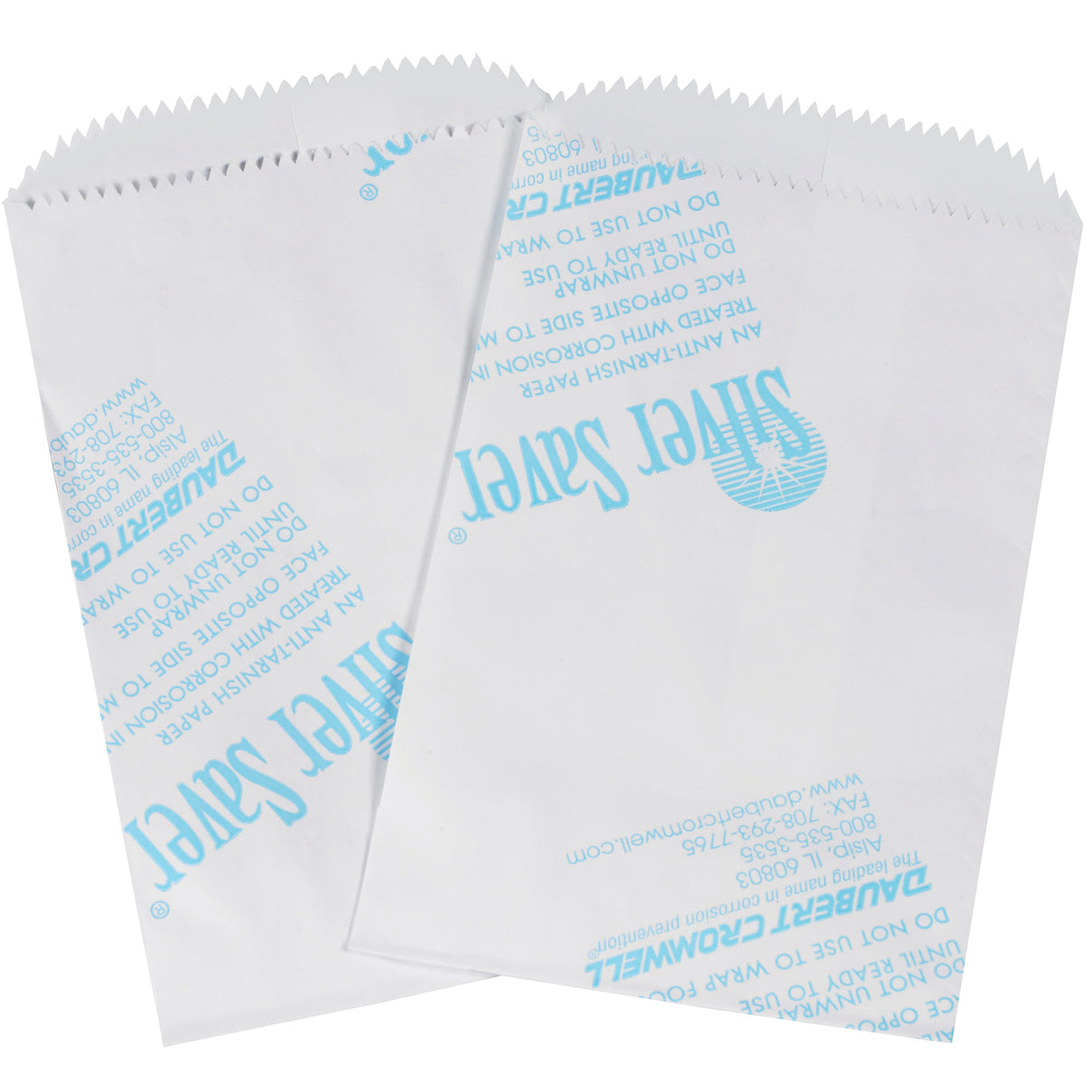3 x 5 Silver Saver Bags