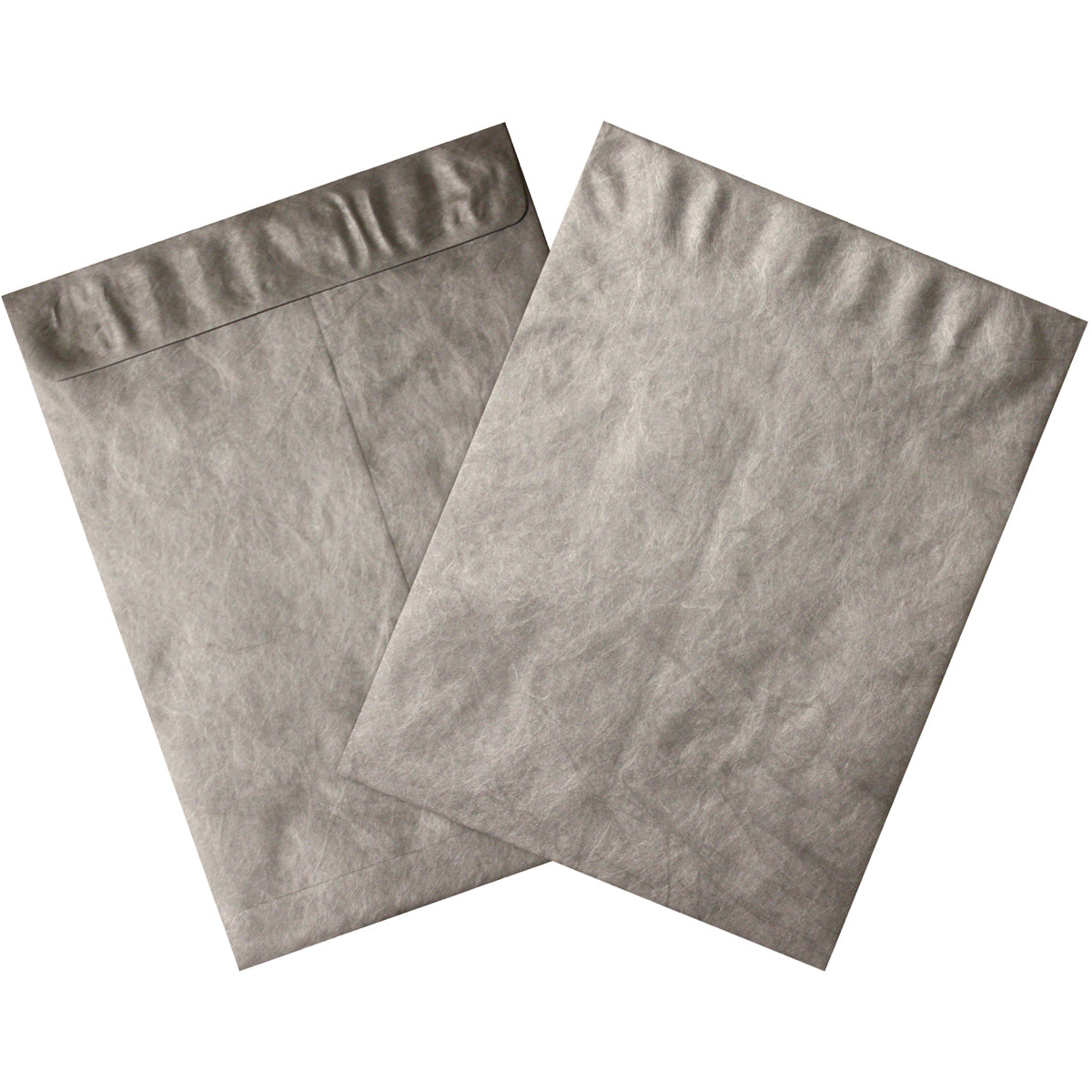10 x 13 Silver Tyvek Envelopes