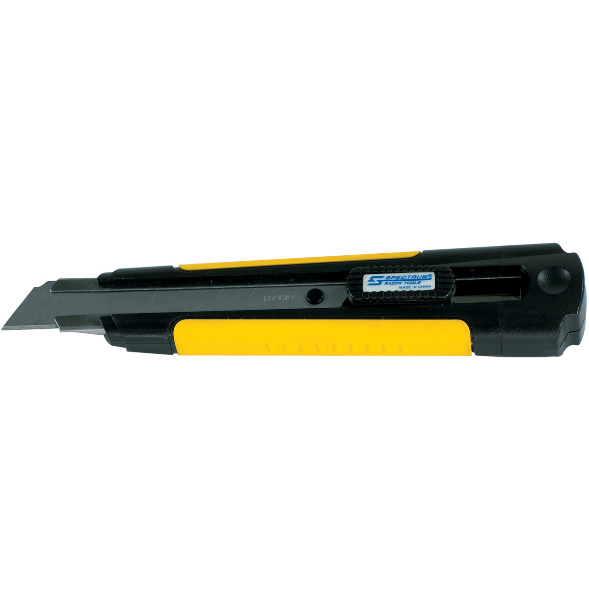 SK-233 8 Pt. Steel Track Snap Utility Knife with Grip