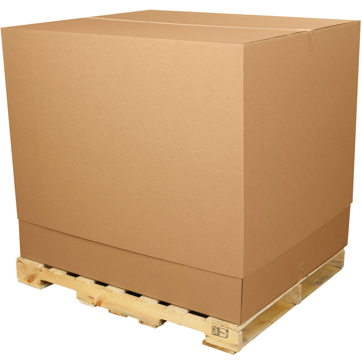 47 1/4 x 39 1/2 x 25 Telescoping Inner Boxes